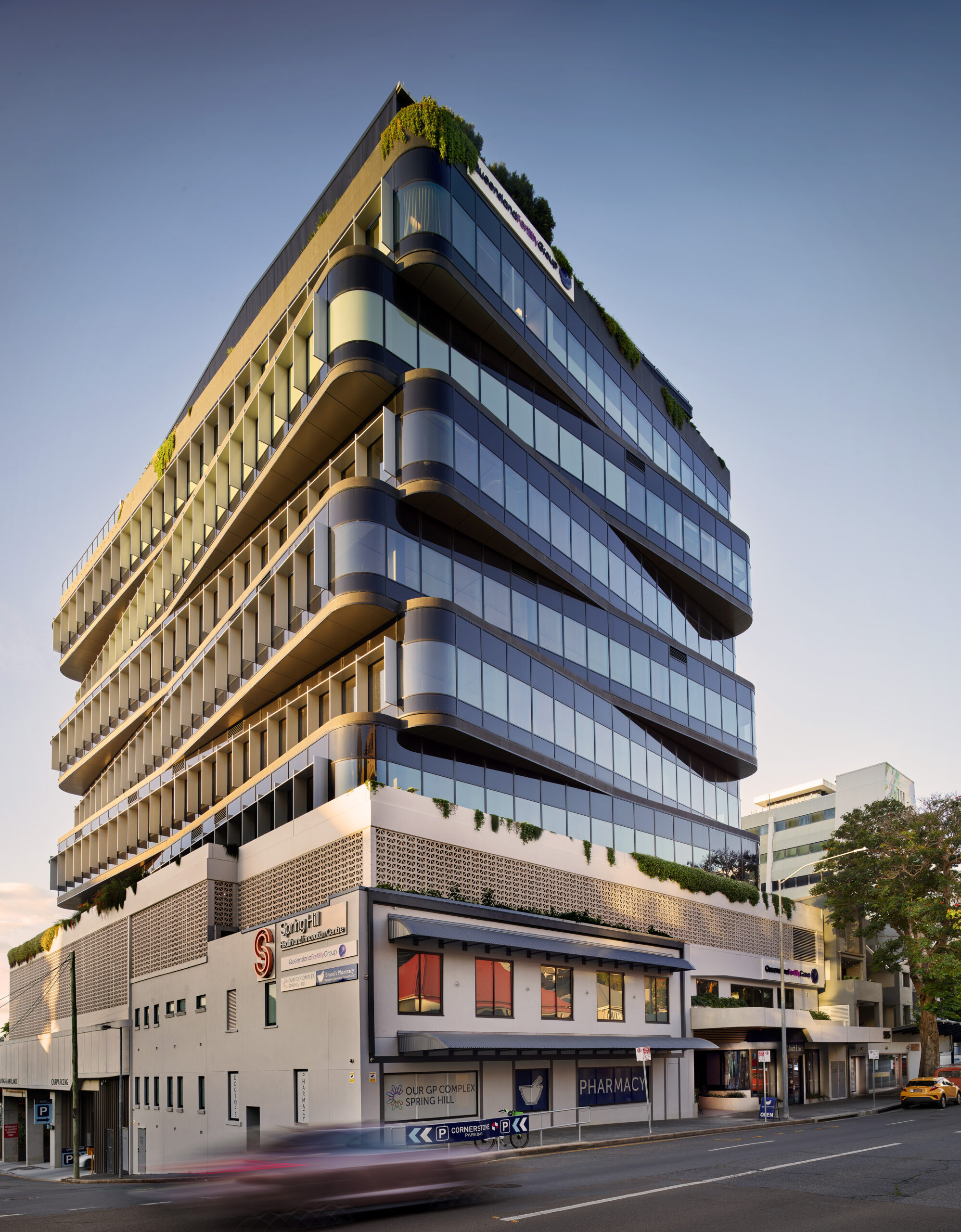 Projects | Silverstone Developments